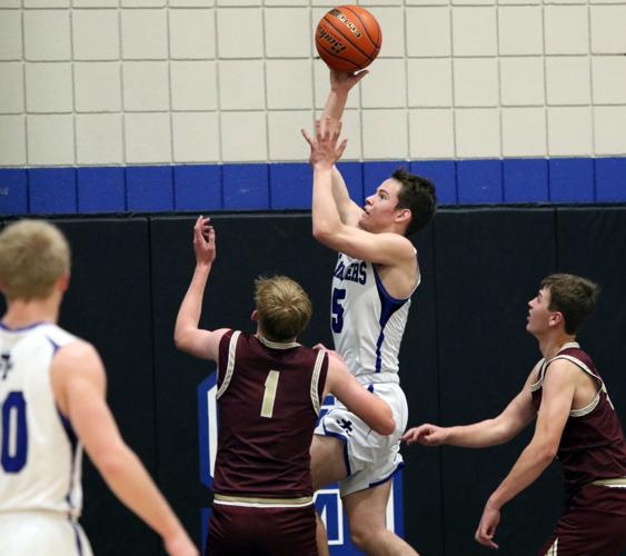 Spearfish bounces back, St. Thomas More eases past Lead-Deadwood