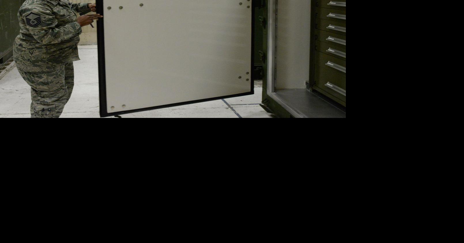 28th LRS increases efficiency, receives new ISU-90