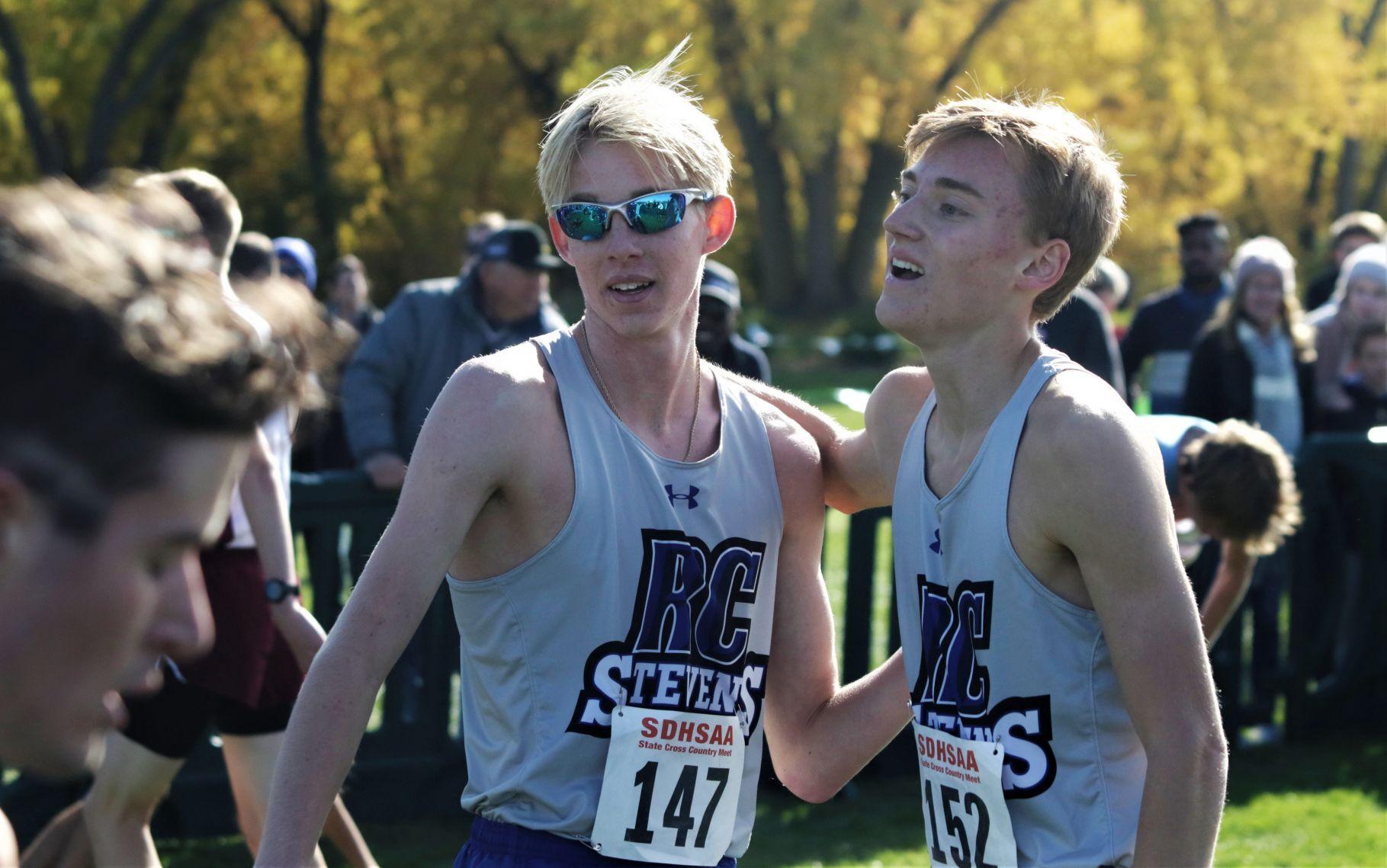 Simeon Birnbaum blazing his way into the record books