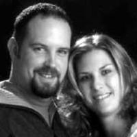 Kristy Allgier and Brian Lintz