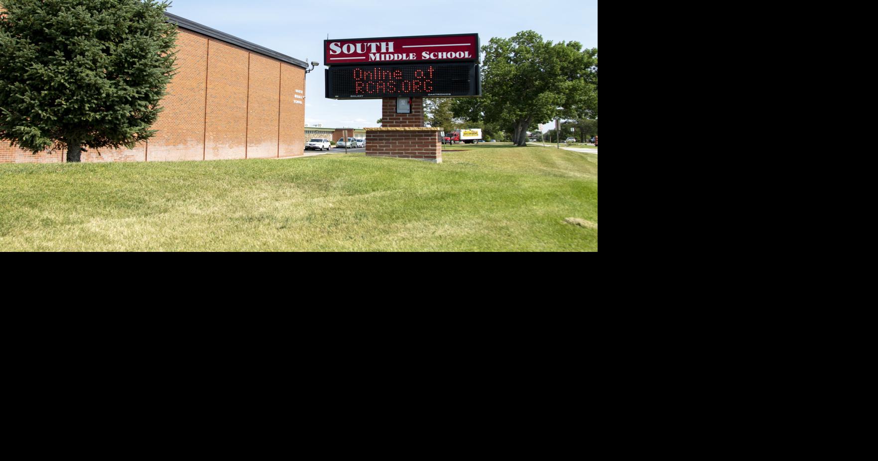 School board to consider financing options for South Middle School ...