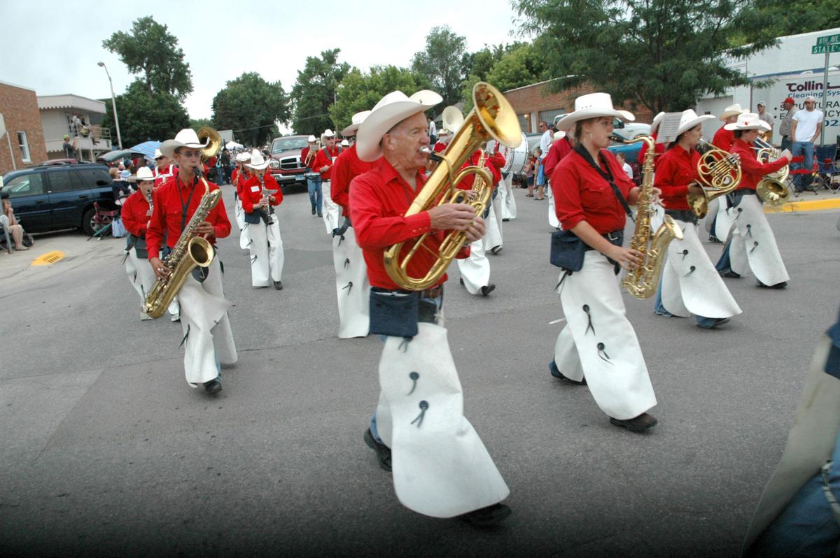 Cowboy Band Will Sound Off cowboy-band-will-sound-off