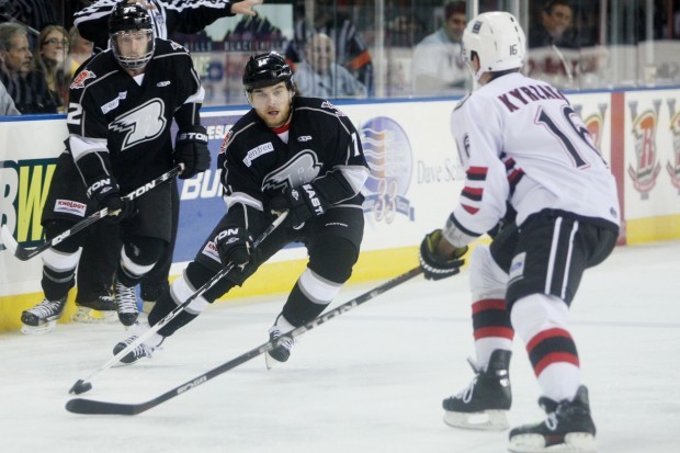 CHL: Rush salvage split with Sundogs