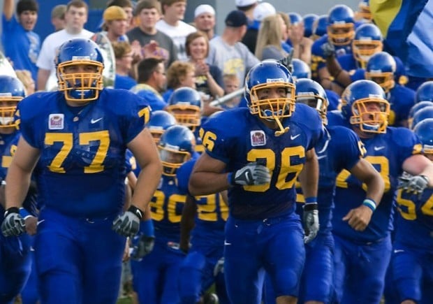 College Football: Jacks headed to playoffs