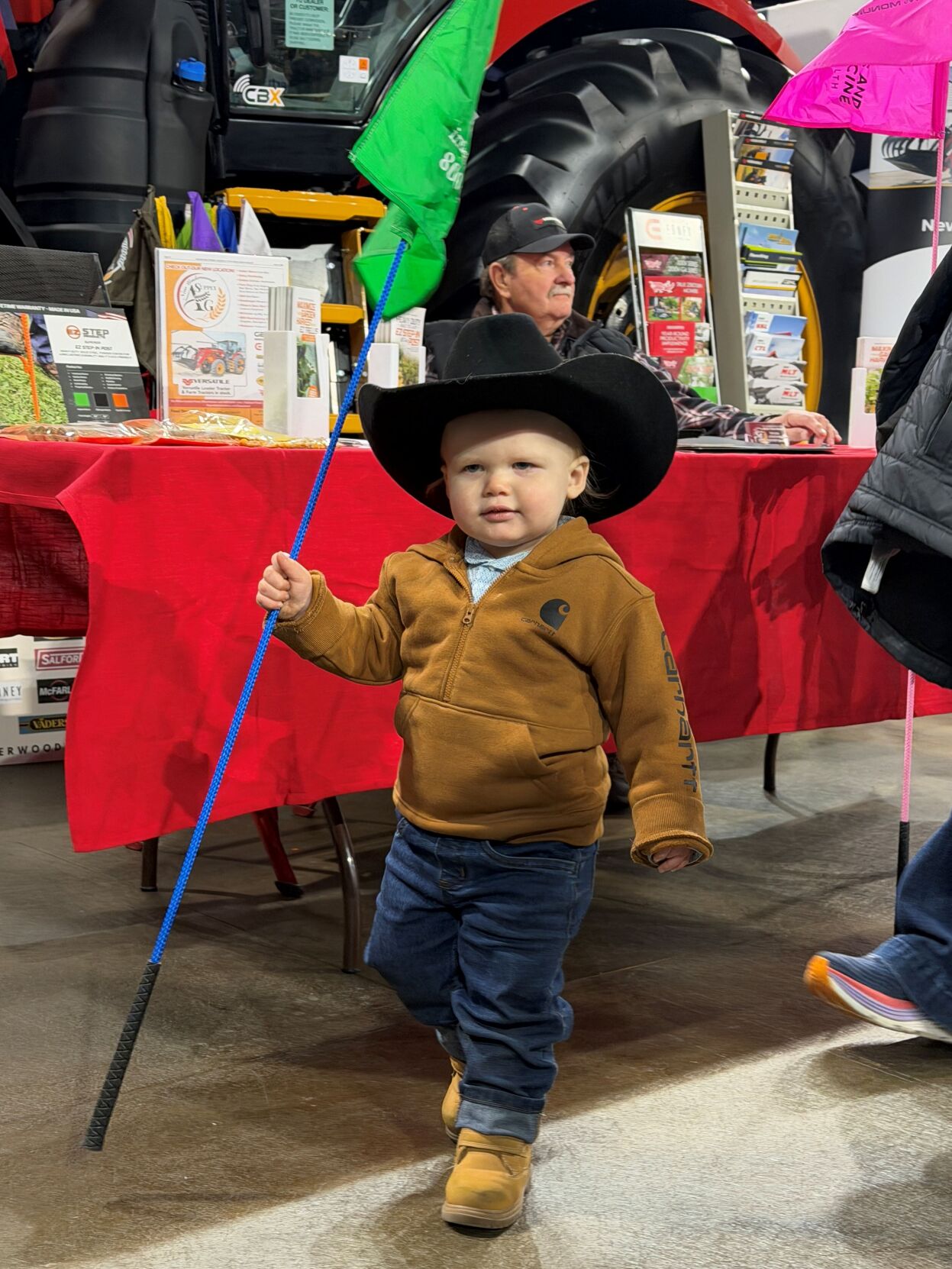 PHOTOS: Scenes from the Black Hills Stock Show & Rodeo