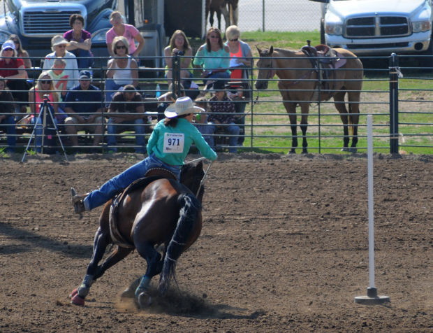 4-H Rodeo Sunday features top young riders