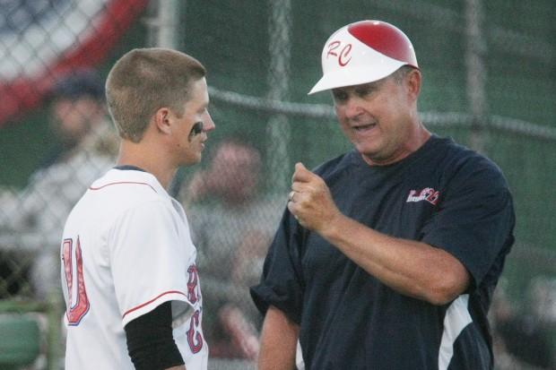 Ploof taught more than baseball skills to players