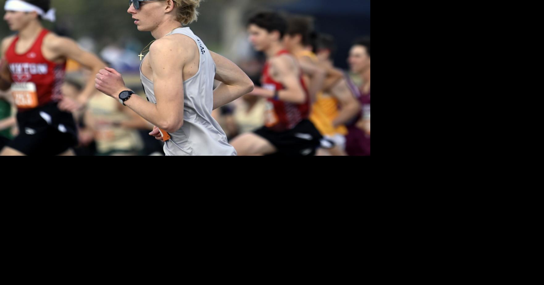 Simeon Birnbaum named back-to-back cross country Gatorade Player of the ...