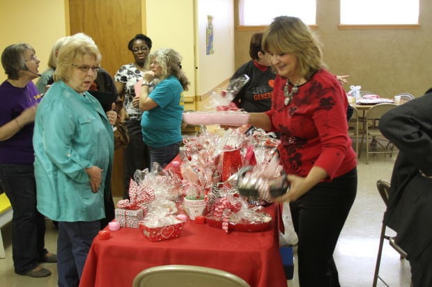 Relay for Life team raises funds with sweets