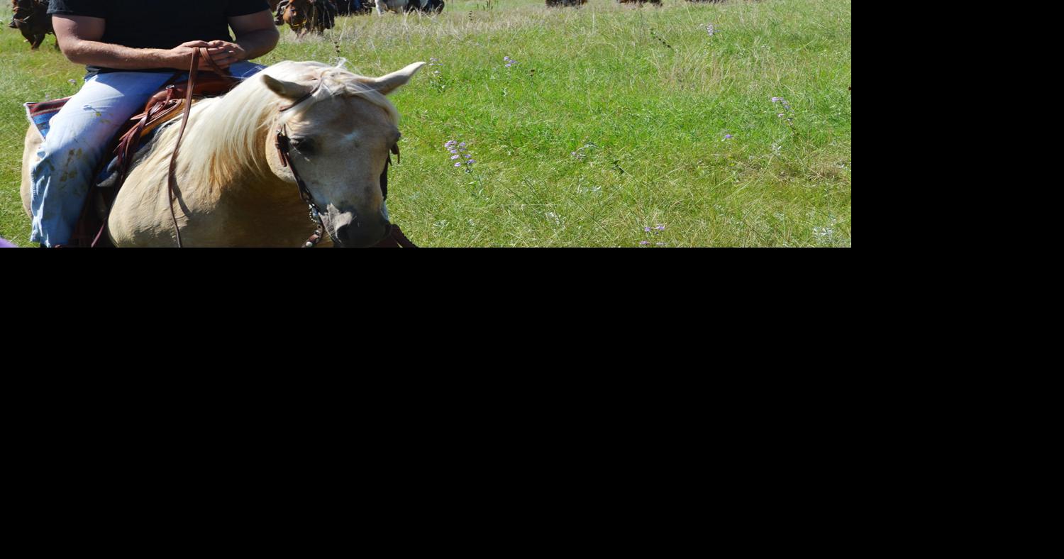 Ride the Ridge trail ride celebrating its 25th year
