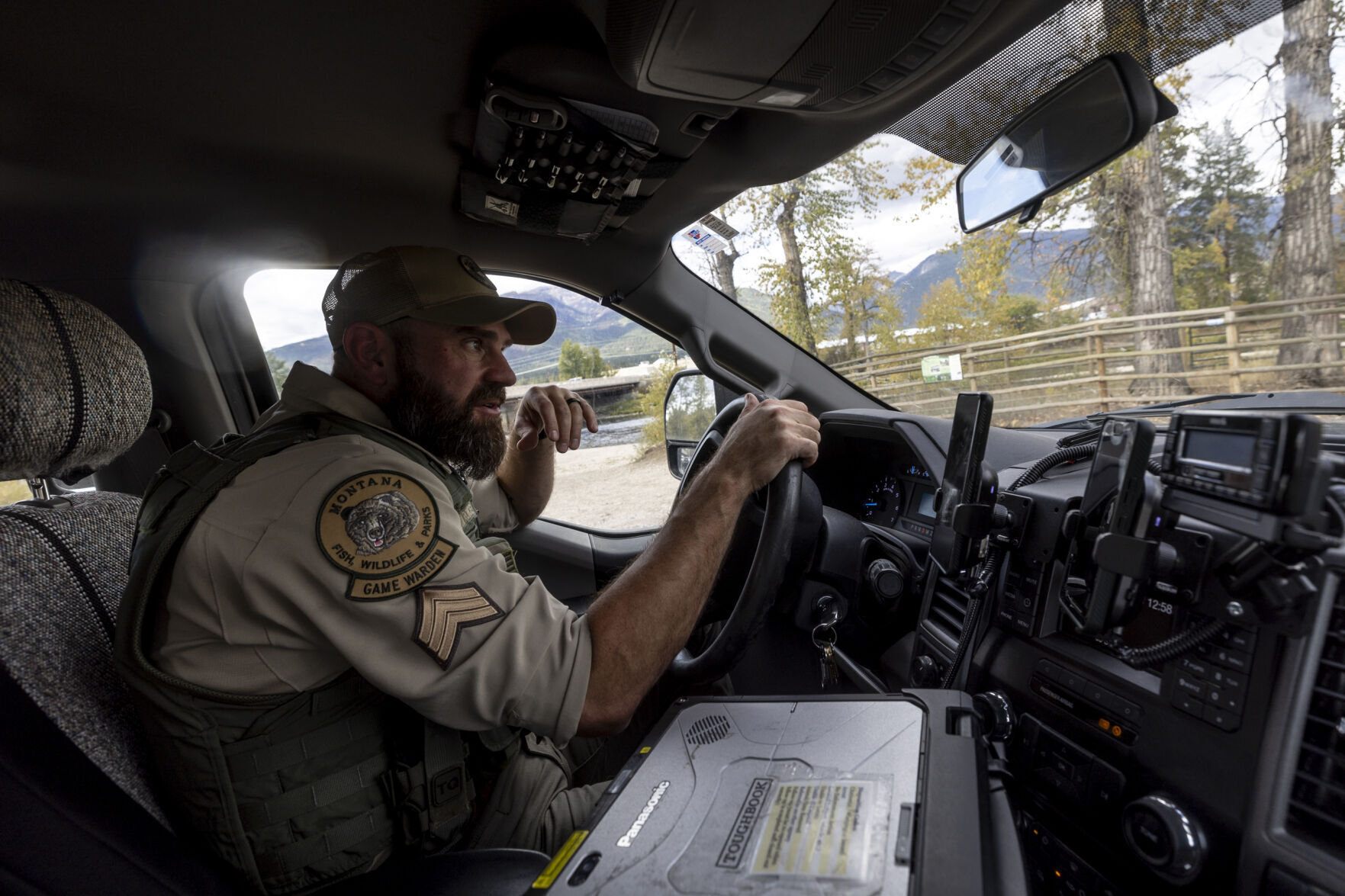 Montana warden: Most poaching cases go unsolved, undetected