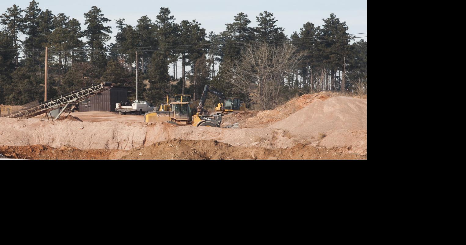 Controversial quarry gets water well permit