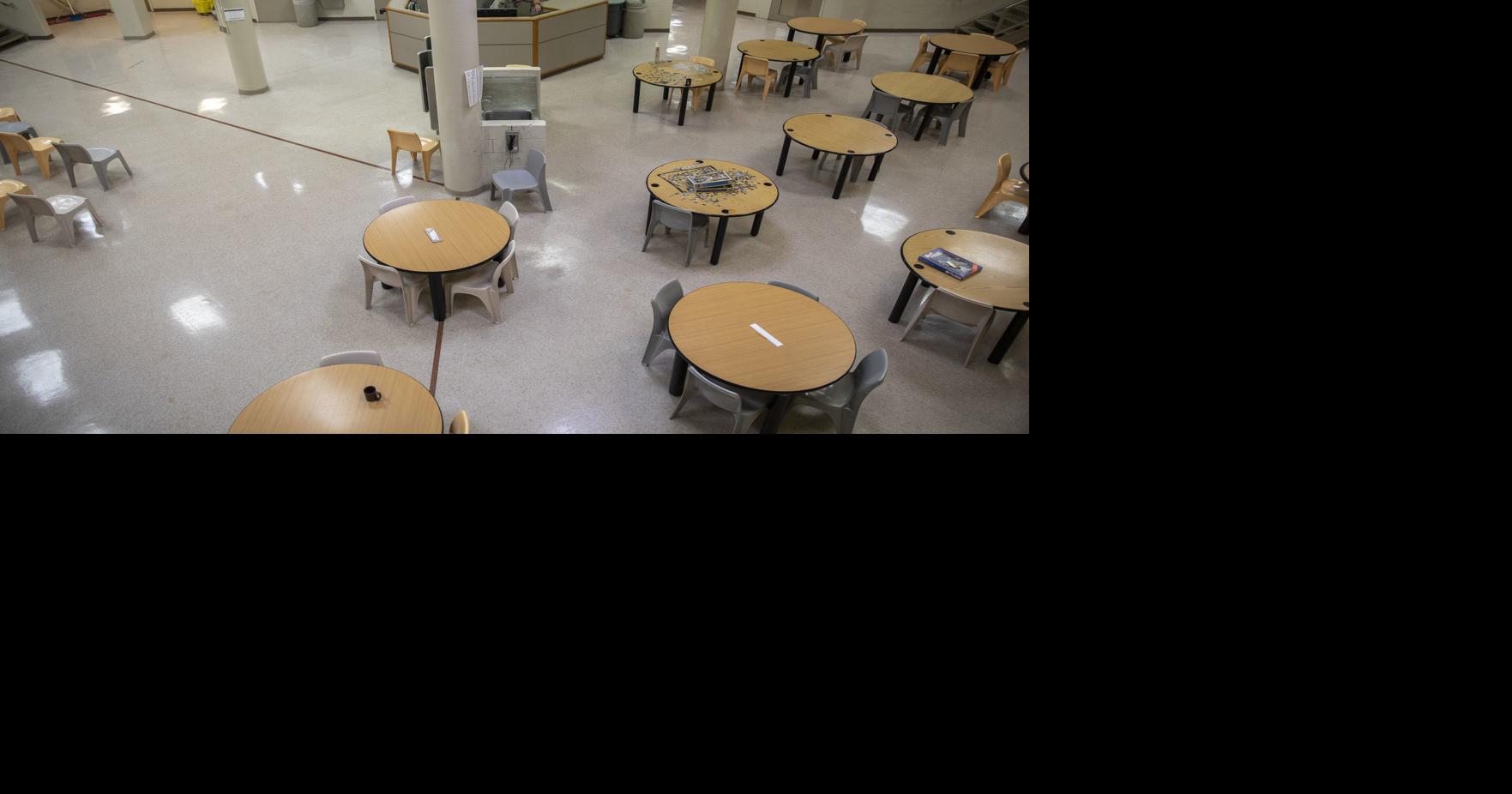 Inmates want more COVID-19 precautions at Pennington County Jail