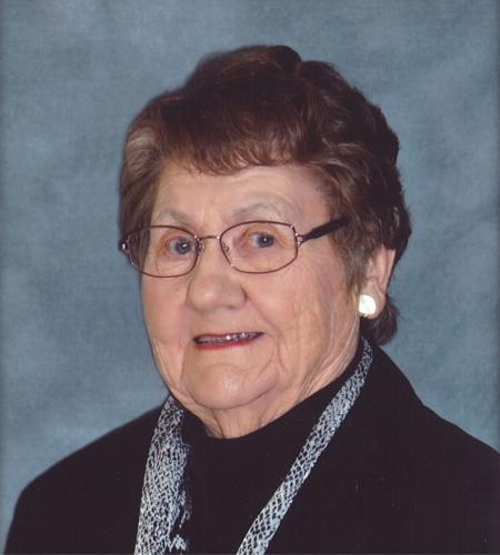 Mary Eide, 80th b-day