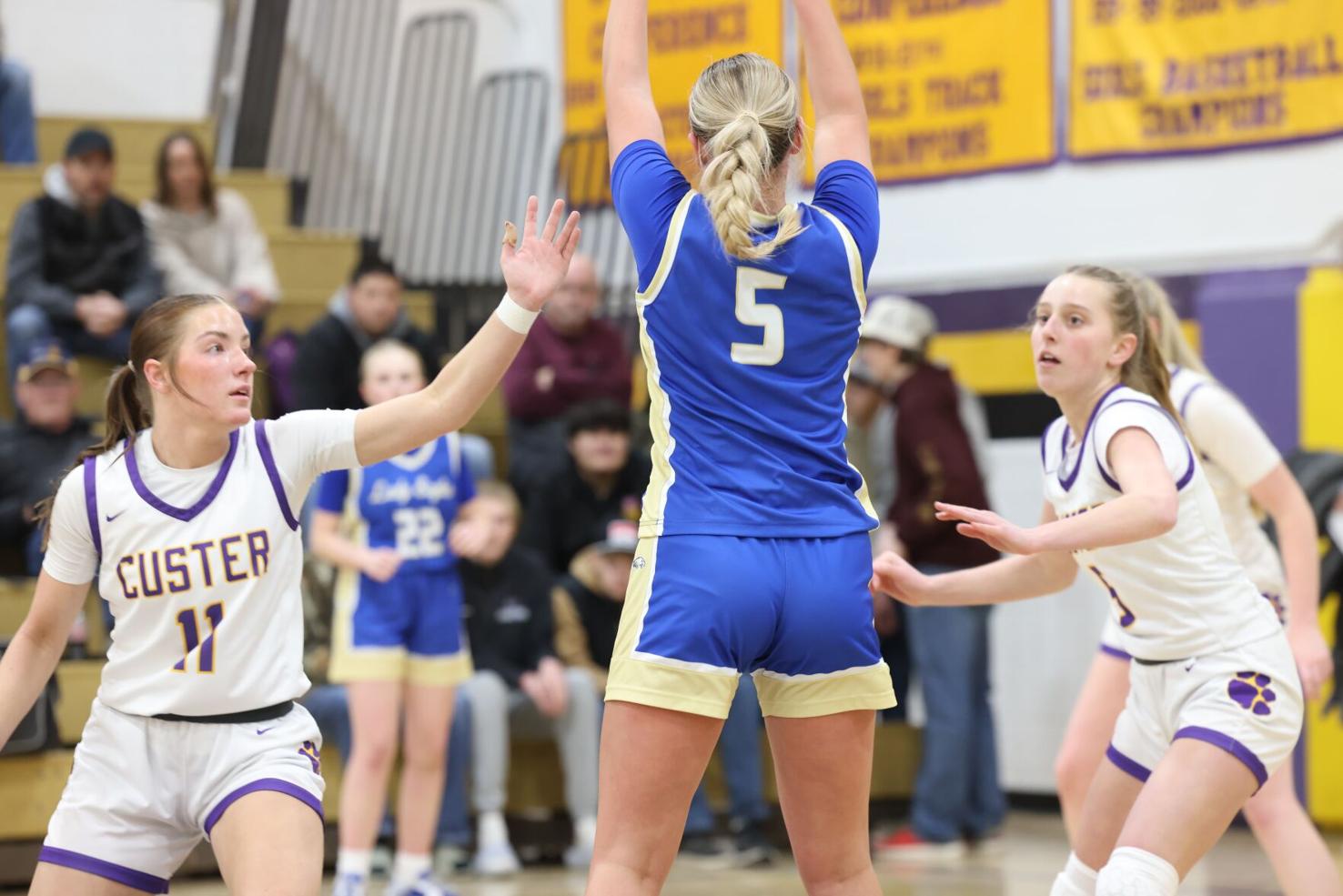 Wall's Karmyn Kjerstad latest in bloodline to excel