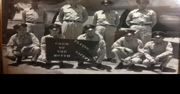 Sharp honored as June Veteran of the Month