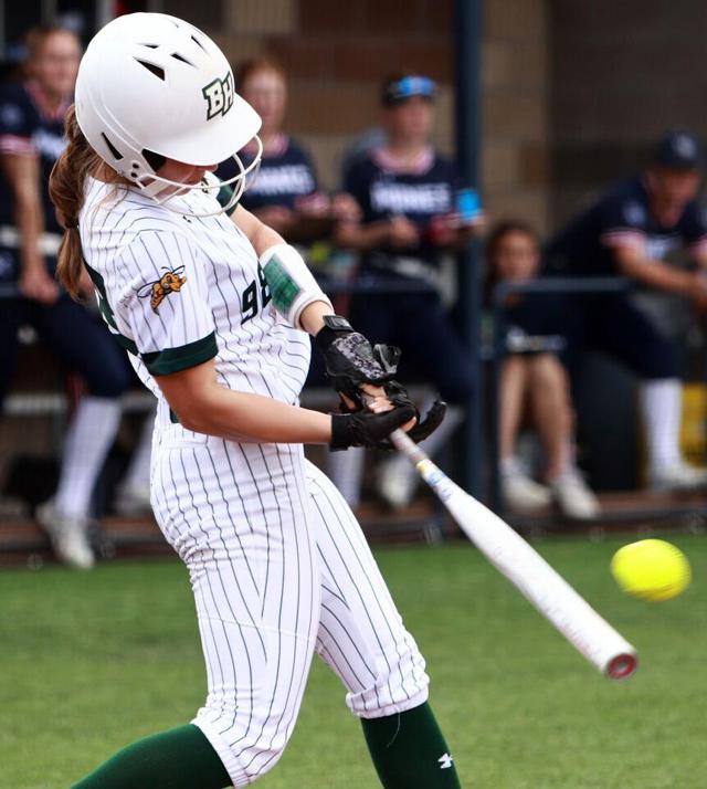 The Green and Gold Ace: Peskey serves as crucial component in BHSU ...