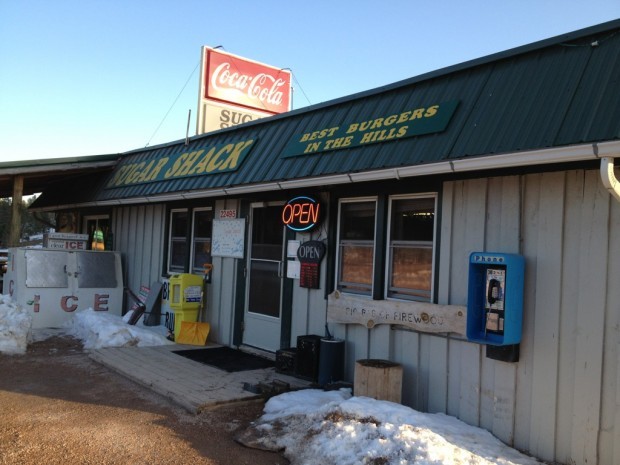 WEST RIVER EATS: Try the big burgers at Sugar Shack