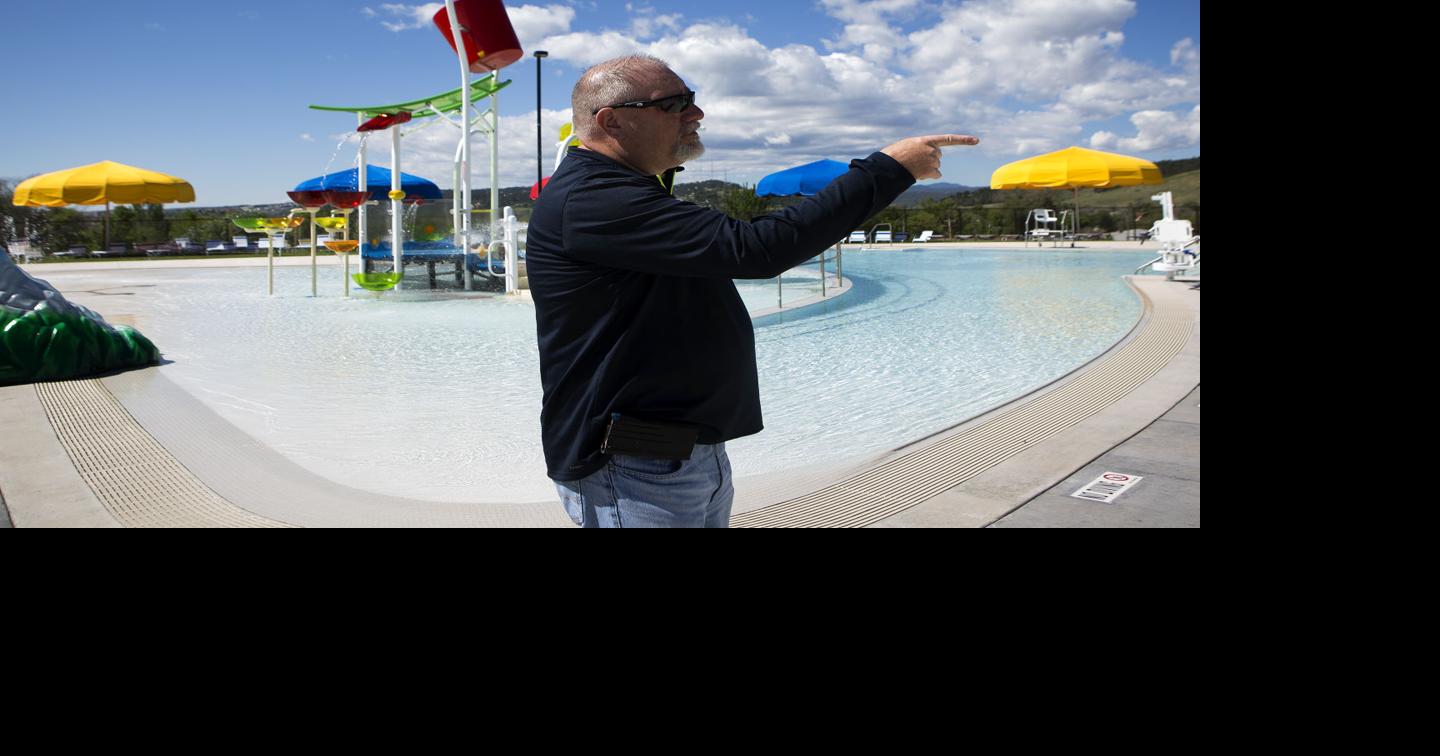 Horace Mann Pool reopens after complete overhaul
