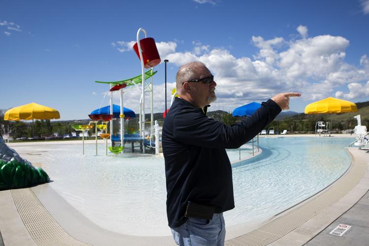 Horace Mann Pool reopens after complete overhaul