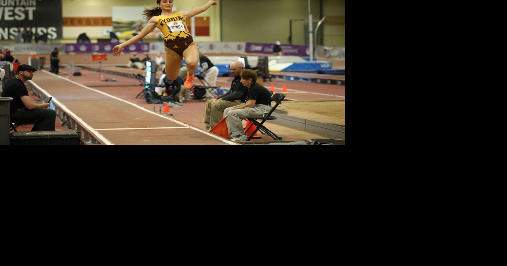 Howell shows impressive improvement at Wyoming