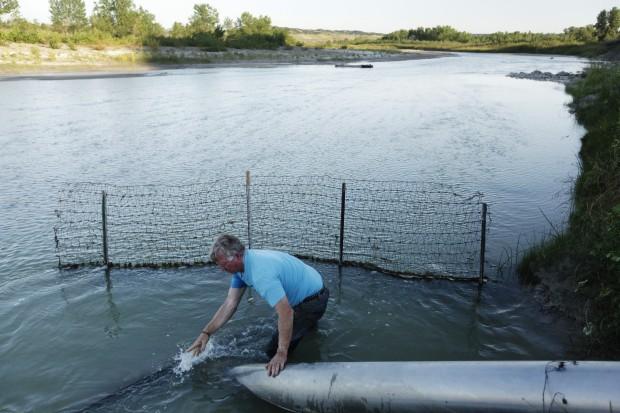 Ag subsidies in South Dakota
