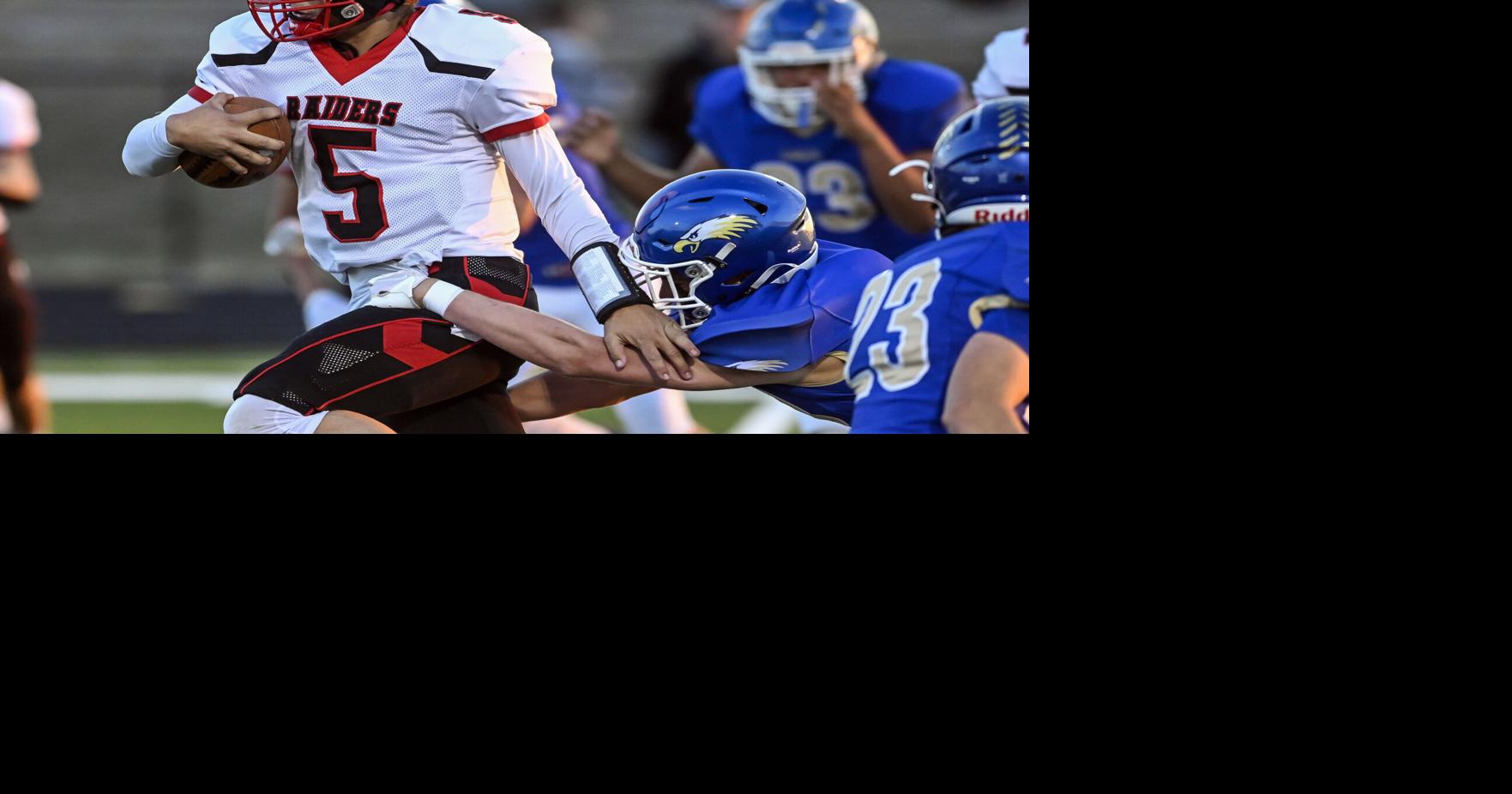 Week 6 prep football poll: Lyman drops one spot after loss to Wall