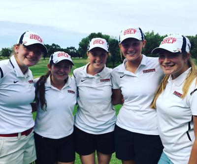 Chadron golfers place 6th at Ogallala Invite