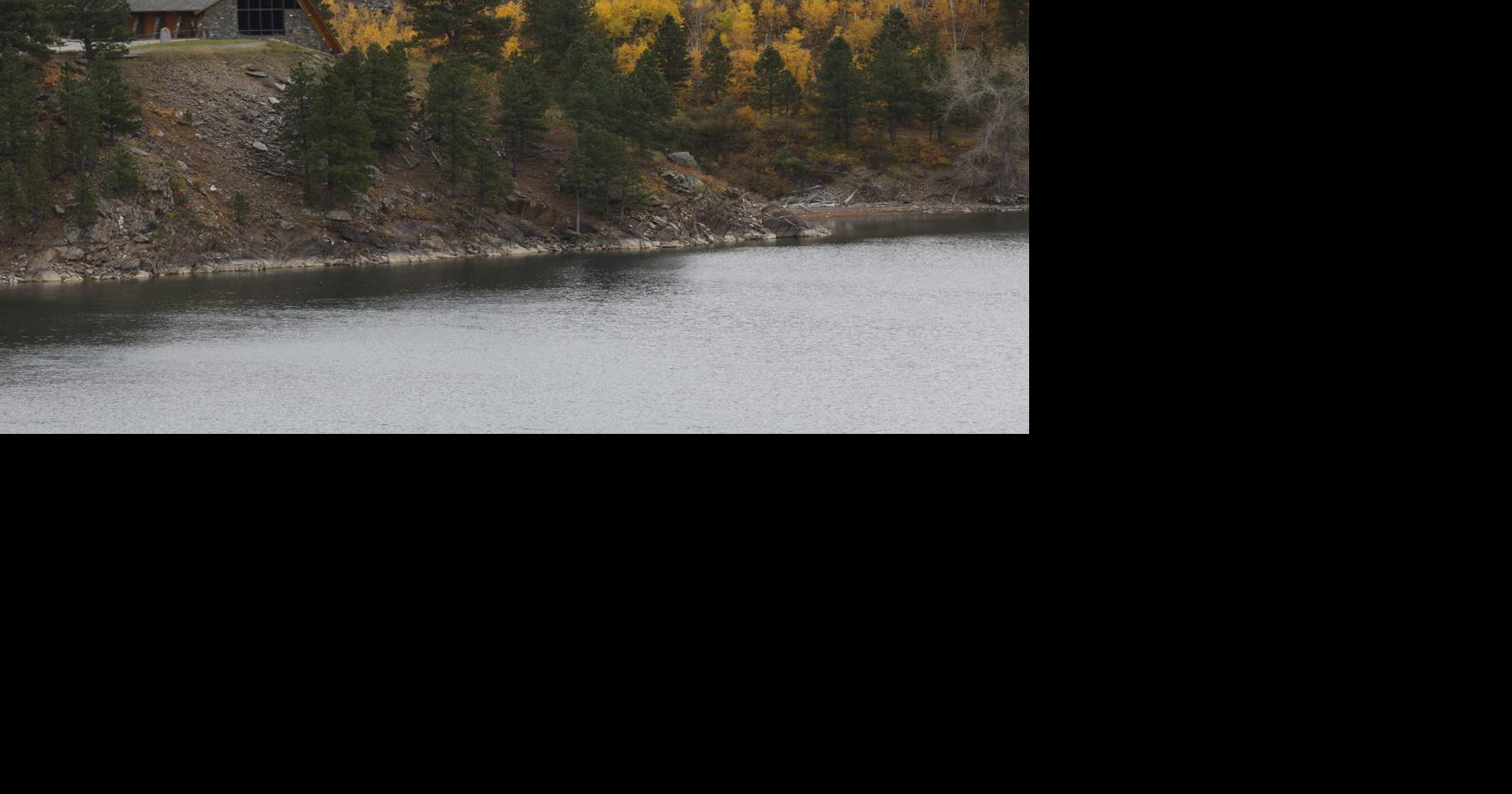 Ideas sought for future of Pactola Visitor Center