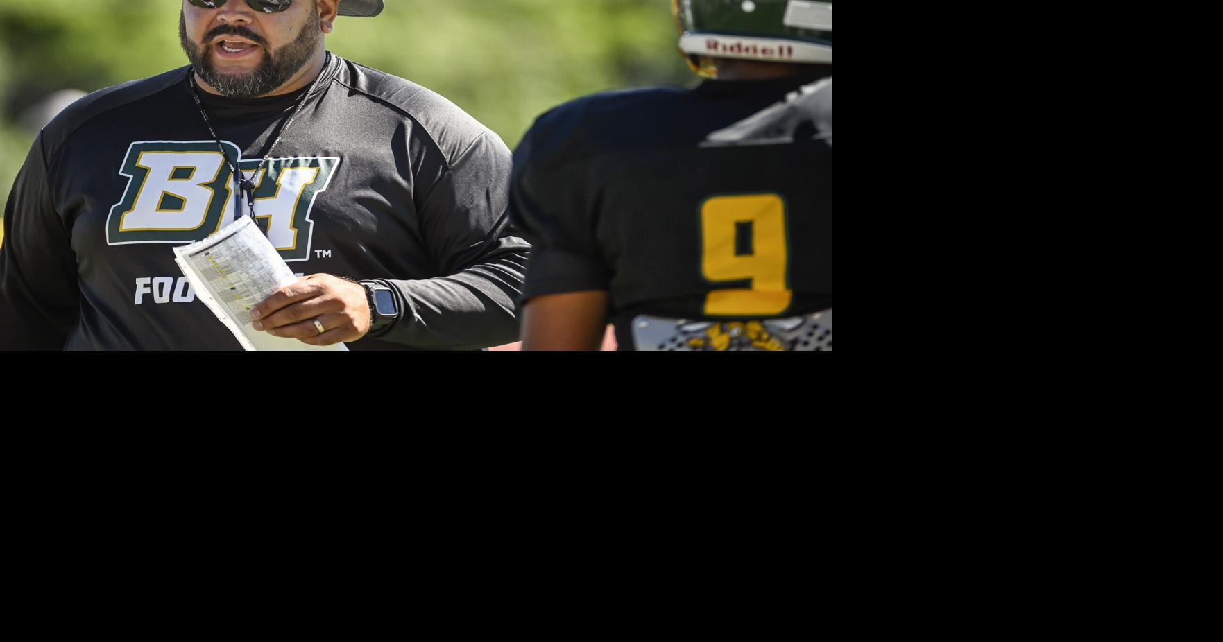 WATCH: Breske looks ahead to No. 14 Mountaineers on latest Black Hills ...