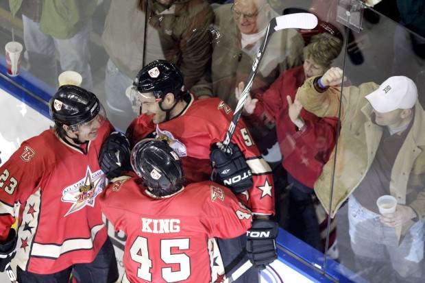 CHL All-Star Game: Putting on a show