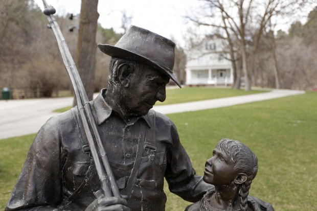D.C. Booth Historic Fish Hatchery opens