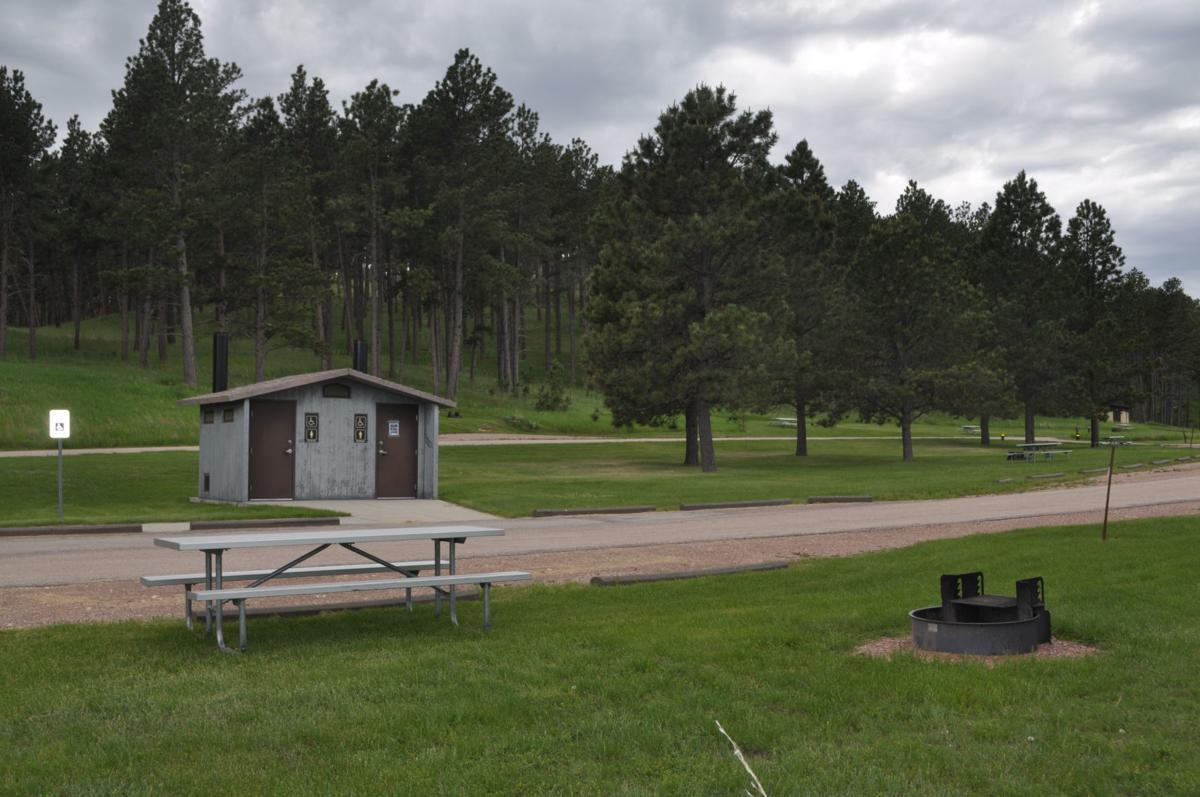 Wind Cave National Park to reopen some access to Elk Mountain Campground