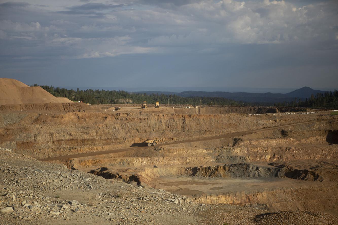 Black Hills State of Mining: Wharf expands, Superfund’s future in limbo ...