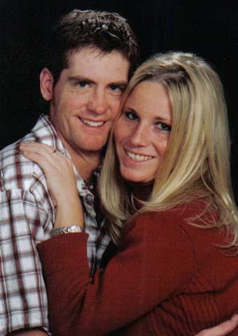 Sandy/Hartley engaged…