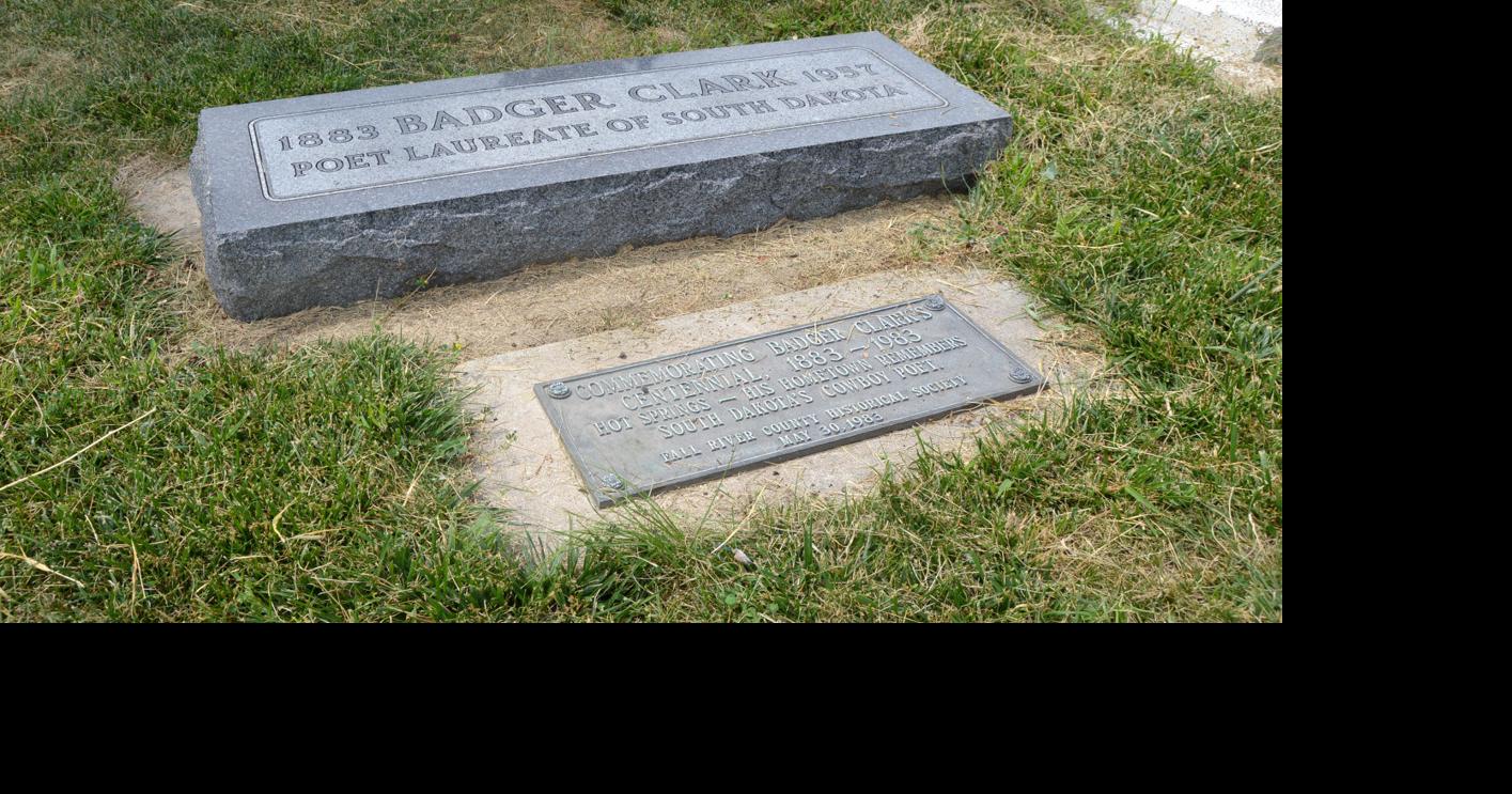 South Dakota’s first Poet Laureate captured life in the American West