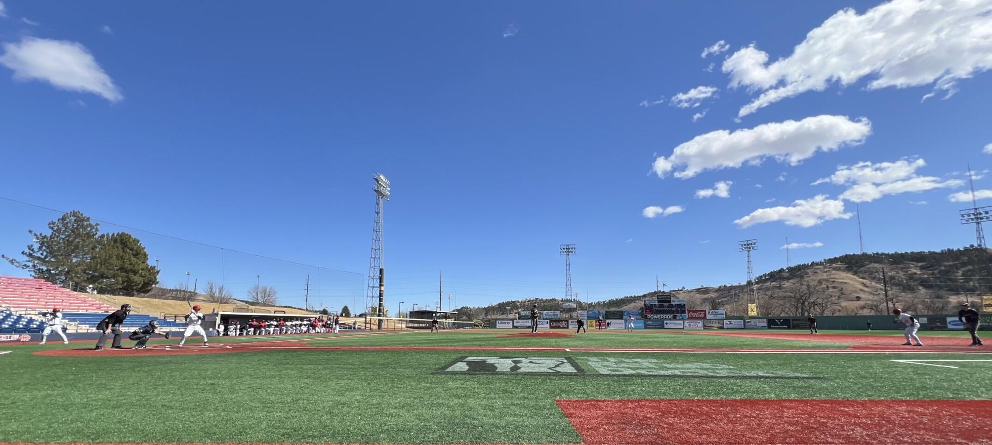 Augustana outslugs MSU Denver in exciting Fitzgerald Stadium series