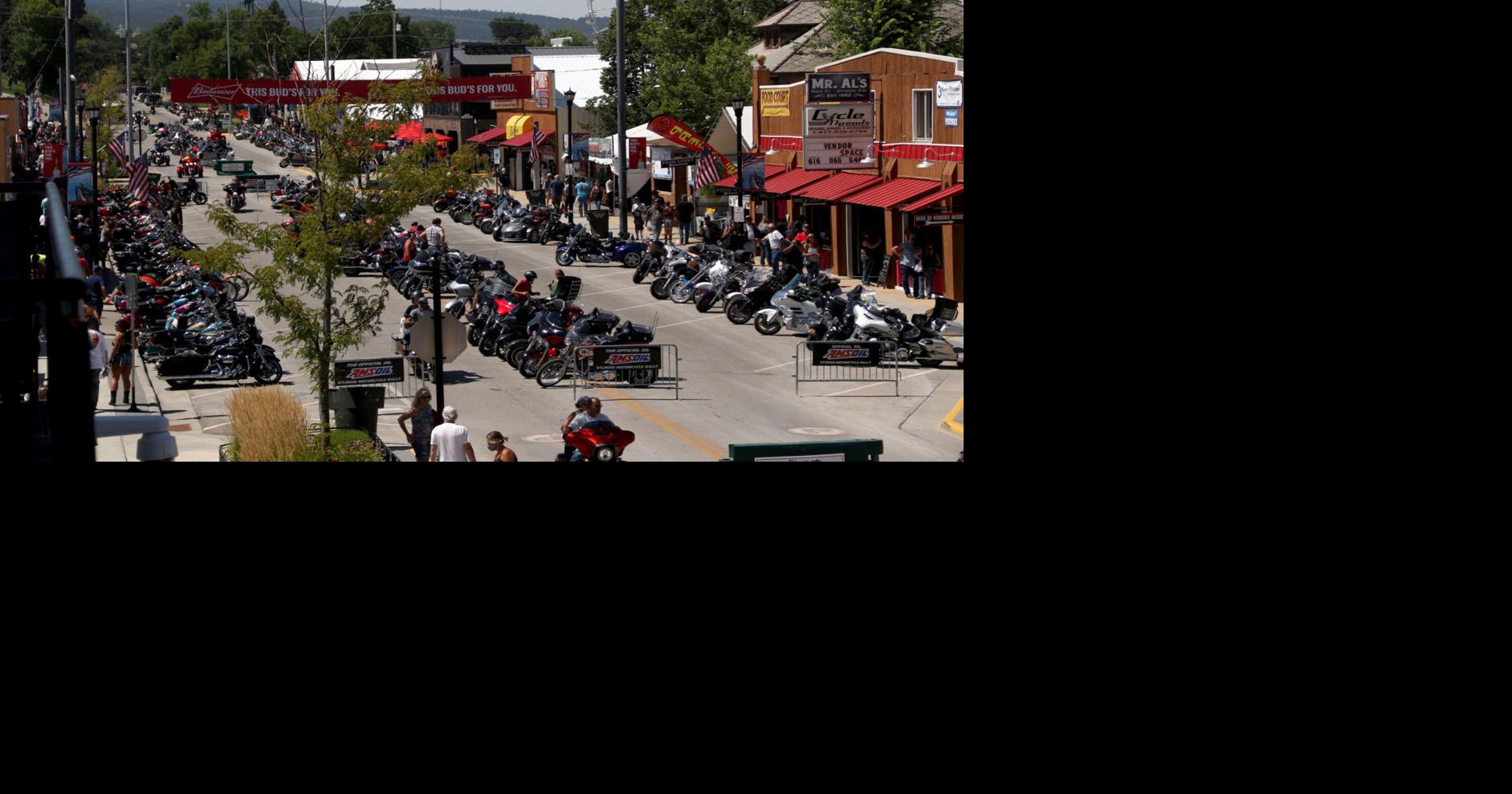 Rally report estimates attendance over 460,000
