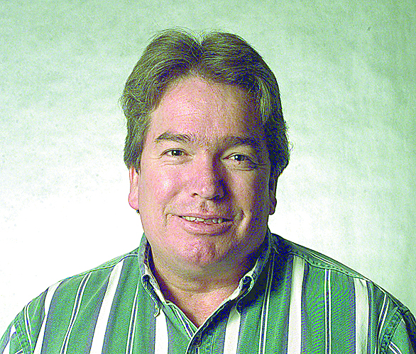 David Rooks: We are what we speak