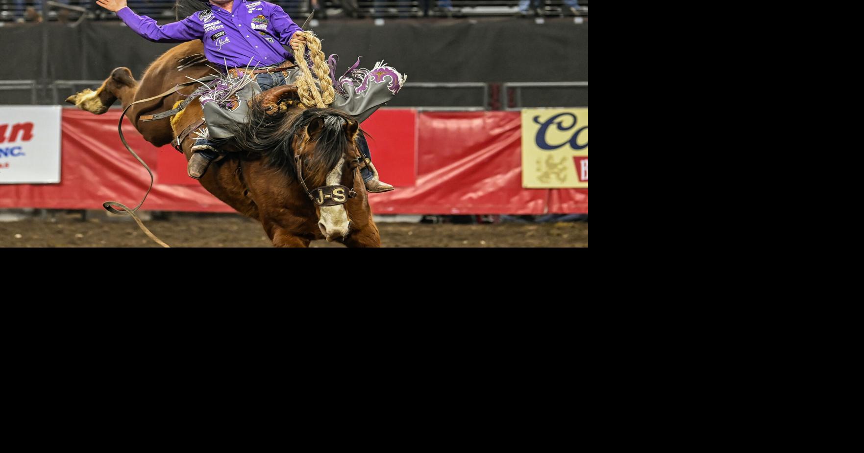 Rodeo Rapid City wins PRCA Large Indoor Rodeo of the Year