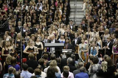 All-State Orchestra and Chorus Concert