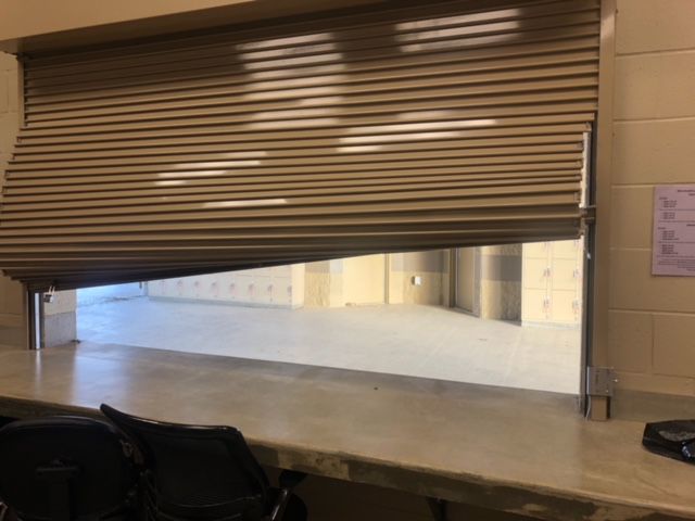 Break-in reported at concession booth at Horace Mann Pool