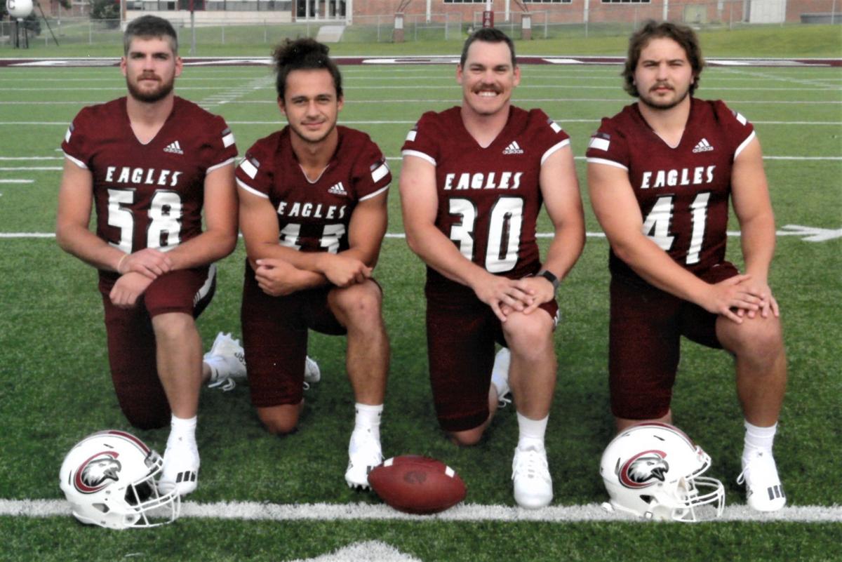 CSC football team begins practicing with high hopes