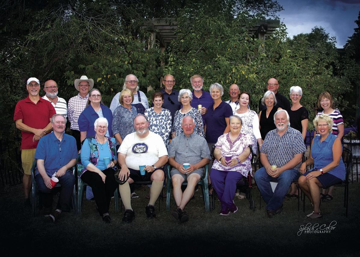 Class of ’66 celebrates 50th reunion