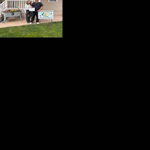 Chadron Garden Club Yard of the Month