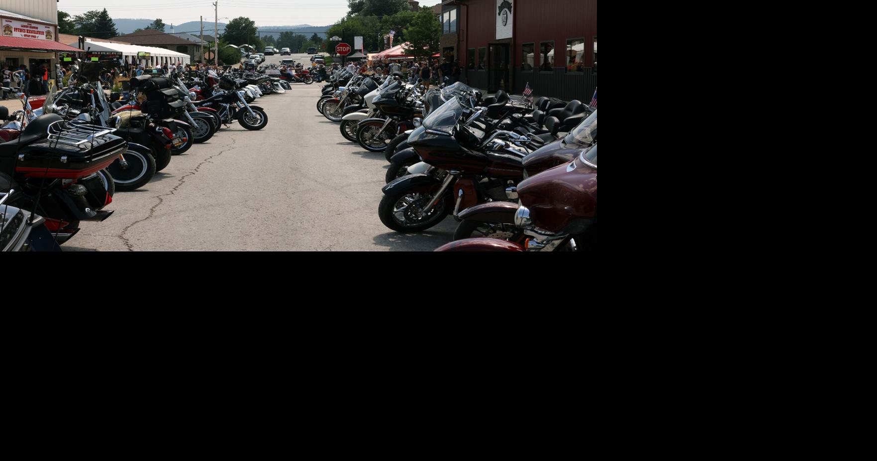 Sturgis Rally crash and crime information