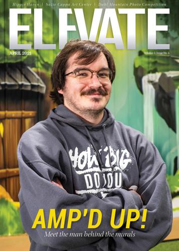 Elevate Magazine: April 2021