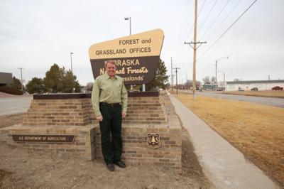 New Pine Ridge District Ranger named