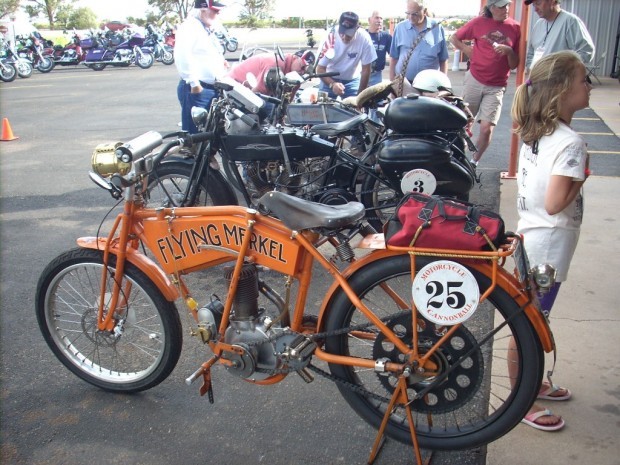 2012 Motorcycle Cannonball Endurance Run will stop in Sturgis