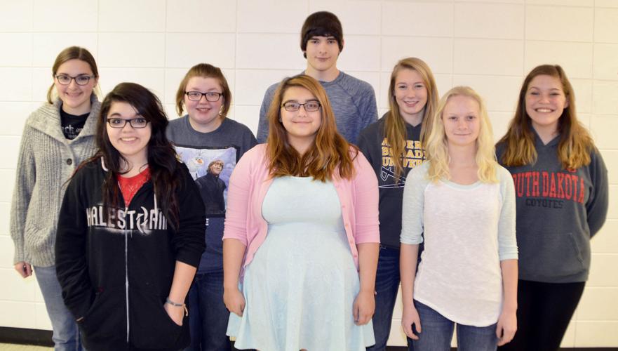 Meade students named to honor band